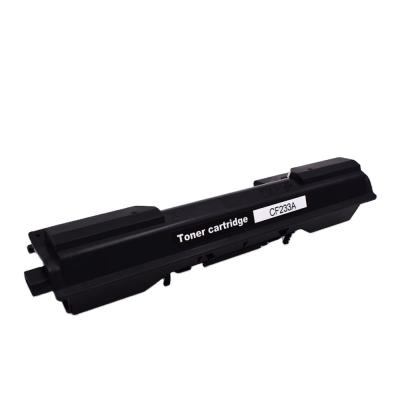 China CF233A 33A Black Toner Cartridge 2300 Pages for HP LaserJet Pro M106w M134a M134f for sale