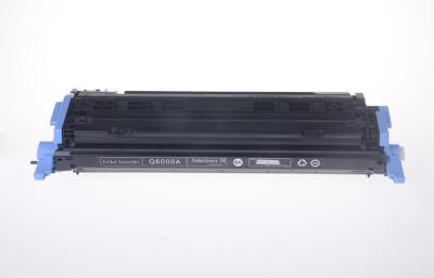 China OEM Shell Q6000A Color Toner Cartridges - 2500 Page Yield for HP 2600n 1600 2605dn CM1015 MFP Printers for sale