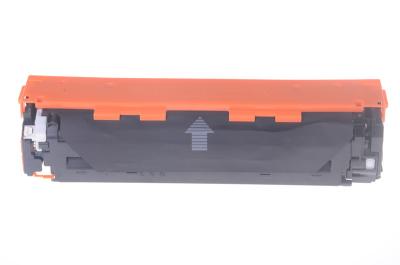 China Compatible CE320A CE321A Color Toner Cartridge for HP CP1525 CM1415 4-Pack CMYK 2000 Pages for sale