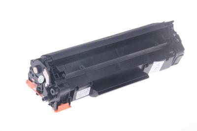 China CE278A Black Toner Cartridge Compatible for HP LaserJet P1566 1606 2100 Pages for sale