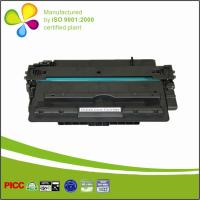 China Compatible CF214A Black Toner Cartridge 10000 Page Yield for HP LaserJet Pro 700 712 715 725 for sale