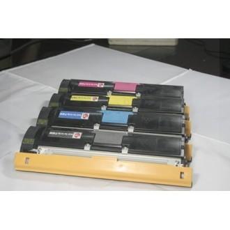 China Konica Minolta Magicolor Toner Cartridges for sale