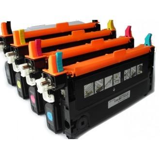 China Magenta 6180 Toner Cartridge for Xerox Phaser 6180 - 6000 Page Yield, ISO Certified Compatible Replacement for sale
