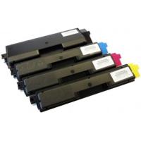 China Kyocera TK590 Toner Cartridge for FS-C2026/C2126 Printers - 7,000 Page Yield Black, 5,000 Color for sale