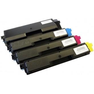 China Kyocera TK590 Toner Cartridge for FS-C2026/C2126 Printers - 7,000 Page Yield Black, 5,000 Color for sale