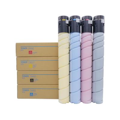 China TN321 Minolta Toner Cartridge for Bizhub C227 C287 C224e C284e C364e - 27,000 Page Yield Black, 25,000 Color for sale