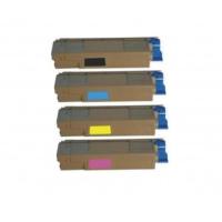 China OKI OKIDATA MFP ES3640E Compatible Toner Cartridge - 15,000 Page Yield, ISO Certified for ES3640 Printer for sale