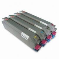 China 9200 OKI Toner Cartridge for OKIDATA C9200/C9400 - 15,000 Page Yield, Black/Cyan/Magenta/Yellow for sale