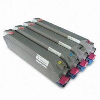 China 9200 OKI Toner Cartridge for OKIDATA C9200/C9400 - 15,000 Page Yield, Black/Cyan/Magenta/Yellow for sale
