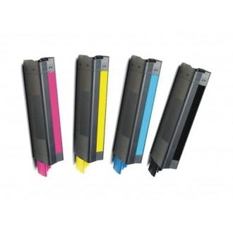 China 7000 OKI Toner Cartridge for OKIDATA C7000/7200/7400 - 10,000 Page Yield, ISO Certified for sale