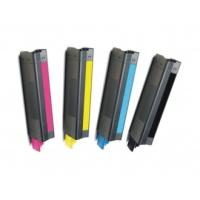 China OKIDATA C810 Compatible Toner Cartridge - 8,000 Page Yield - Black/Cyan/Magenta/Yellow - 10 Piece MOQ for sale