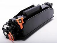 China Compatible Canon CRG-125 Black Toner Cartridge 1600 Pages for LBP6018 LBP6000 for sale