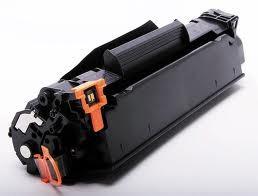 China Compatible Canon CRG-125 Black Toner Cartridge 1600 Pages for LBP6018 LBP6000 for sale