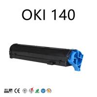 China OKI B410 B430 MB460 Compatible Black Toner Cartridge - 3500 Page Yield, 1.53 Black Density for sale