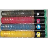 China Ricoh MPC2030 Compatible Toner Cartridge 10000 Pages Black Cyan Magenta Yellow for sale