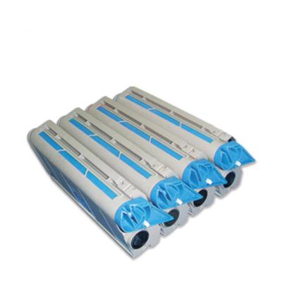 China OKI C7300 Compatible Color Toner Cartridge - 10,000 Page Yield for C7100/C7350/C7500 Printers for sale