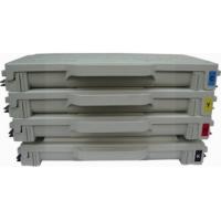 China Compatible Ricoh CL800 Toner Cartridge 4 Color Set 6500 Pages for Aficio CL800 1000N C210 for sale