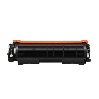 China Black Toner Cartridge 17A CF217A Compatible for HP LaserJet M102a M102w M130a 1600 Pages for sale