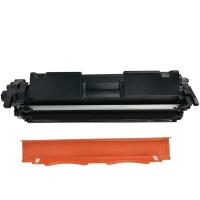 China Black Toner Cartridge 17A CF217A Compatible for HP LaserJet M102a M102w M130a 1600 Pages for sale