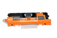 China Compatible 3960A Color Toner Cartridge 4-Color Set 4000 Page Yield for HP LaserJet 2550L for sale