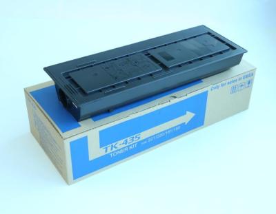 China Kyocera TK-435 Compatible Toner Cartridge 7200 Pages Black for TASKalfa 180 181 220 221 for sale