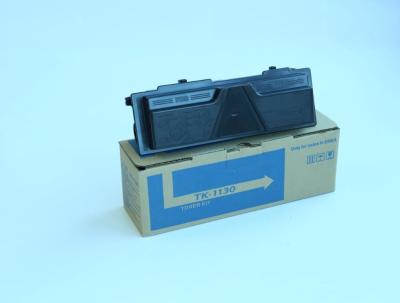 China Kyocera TK1130 Compatible Toner Cartridge 3000 Pages Black for ECOSYS M2030 M2530 for sale