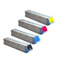 China OKI C911 C931 C9431 Color Toner Cartridge - 51K Page Yield, 0.8% Defect Rate for Pro9541E ES9541DN Printers for sale