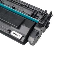 China Compatible 89A CF289A Black Toner Cartridge 5000 Pages for HP LaserJet M507n M528dn for sale