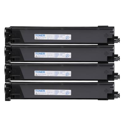 China TN-213 TN-214 Toner Cartridge Black 24500 Pages for Konica Minolta Bizhub C200 C203 for sale