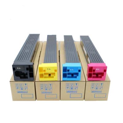China AAA MSDS 34000 Pages Compatible TN-611 Toner Cartridge for Konica Minolta Bizhub C451 C550 C650 for sale