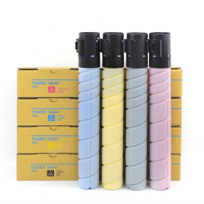 China Compatible TN-223 Toner Cartridge for Konica Minolta Bizhub C226 C256 C266 23000 Pages Black for sale