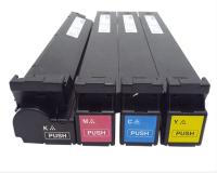 China Compatible TN213 TN214 Toner Cartridge 4 Color Set for Konica Minolta Bizhub C200 C203 C210 C253 C353 24500 Pages Black for sale