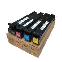 China Compatible TN213 TN214 Toner Cartridge 4 Color Set for Konica Minolta Bizhub C200 C203 C210 C253 C353 24500 Pages Black for sale
