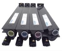 China Compatible TN213 TN214 Toner Cartridge 4 Color Set for Konica Minolta Bizhub C200 C203 C210 C253 C353 24500 Pages Black for sale