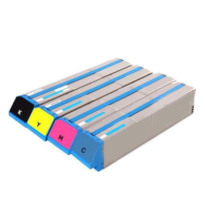 China C911 OKI Toner Cartridge Compatible with 45536432 Series - 51K/42K Page Yield - ISO Certified for sale