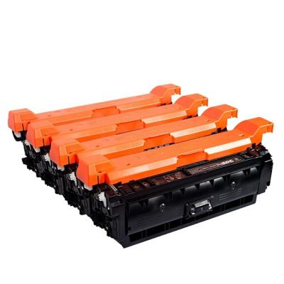 China Compatible CF360A 508A Black Toner Cartridge 6000 Pages for HP M552DN M553N M553DN M553X for sale