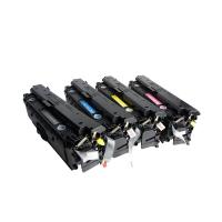 China Compatible CF360A 508A Black Toner Cartridge 6000 Pages for HP M552DN M553N M553DN M553X for sale