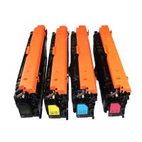 China Compatible CF360A 508A Black Toner Cartridge 6000 Pages for HP M552DN M553N M553DN M553X for sale