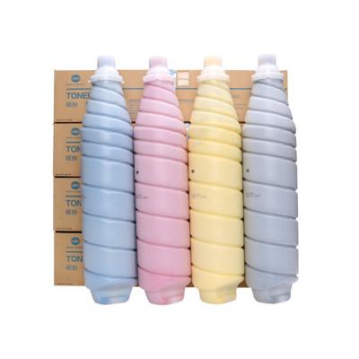 China TN622 Konica Minolta Bizhub Toner Cartridge 7500-8000 Pages for PRESS C1085 C1100 Series for sale