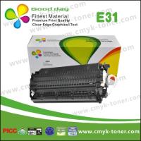 China Canon E31 Compatible Toner Cartridge for PC-300/310/320/3230/325/330/330L Printers - 2500 Page Yield for sale