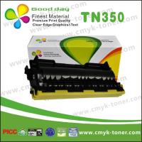 China Compatible Brother TN350 Toner Cartridge 2500 Pages Black for MFC-7220 7225N 7420 8460 for sale