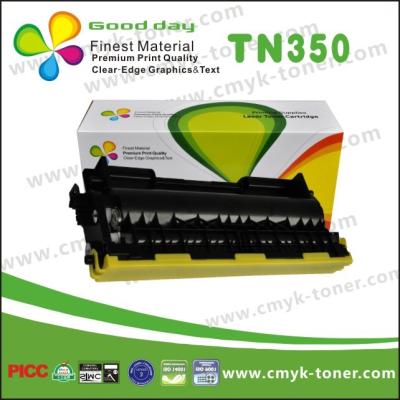 China Compatible Brother TN350 Toner Cartridge 2500 Pages Black for MFC-7220 7225N 7420 8460 for sale