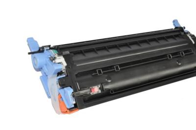 China 124A Q6000A Compatible Color Toner Cartridge for HP LaserJet 1600 2600N 2605DN CM1015 CM1017 for sale