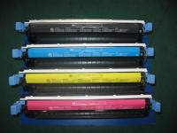 China 645A Compatible Color Toner Cartridge C9730A 9731A 9732A 9733A for HP LaserJet 5500 13000 Pages for sale