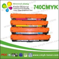 China 307A CE740A Compatible Black Toner Cartridge for HP LaserJet CP5220 5225 18000 Pages for sale