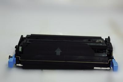 China Compatible CE400A 507A Black Toner Cartridge 6000 Pages for HP Enterprise 500 M551 for sale