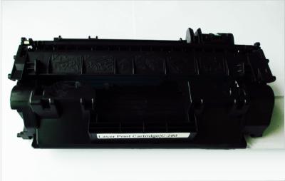 China Compatible 80A CF280A Black Toner Cartridge for HP LaserJet 400 M401dn M401n 2300 Pages for sale