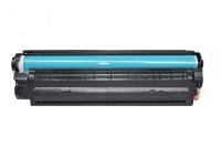 China Compatible CE285A Black Toner Cartridge for HP LaserJet P1102 75g 1600 Pages for sale