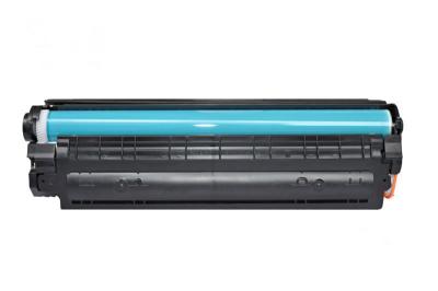 China Compatible CE285A Black Toner Cartridge for HP LaserJet P1102 75g 1600 Pages for sale
