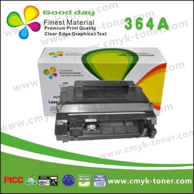 China Compatible HP 64A CC364A Black Toner Cartridge for P4014 P4015 P4515 10000 Pages for sale